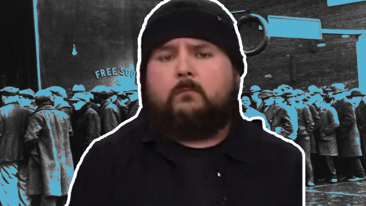 Tim Pool says People Should Starve to Save America - YouTube