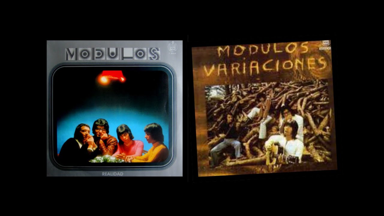 LOS MODULOS-DOS FULL ALBUM - YouTube