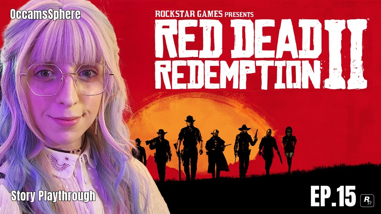 Terrorising Rhodes - Red Dead Redemption 2 - Story Playthrough Ep.15 ...