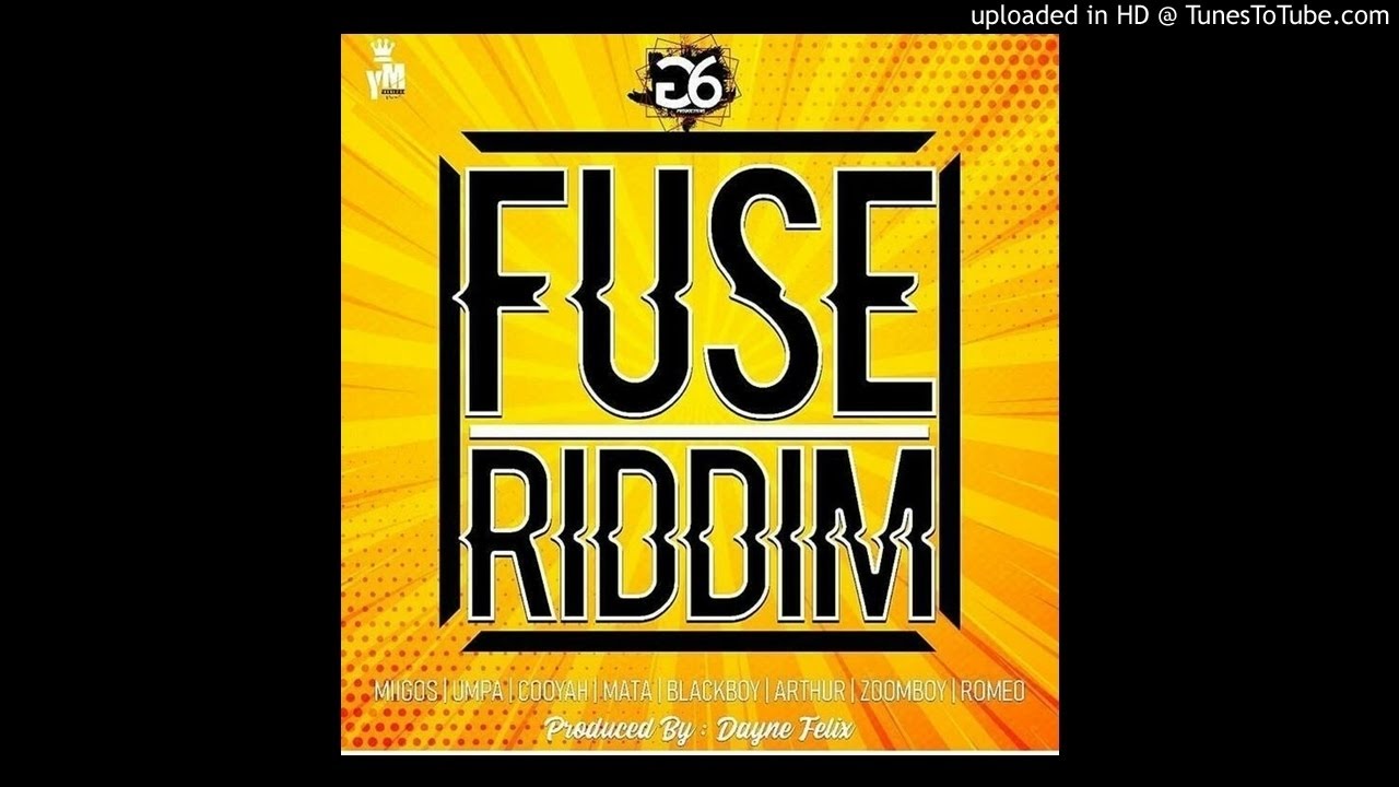 CROCADILE - HEART ATTACK [RAW] (FUSE RIDDIM) [G6 PROD] - YouTube