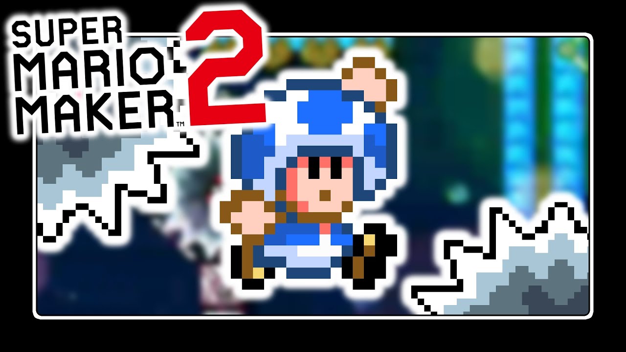 Moonlight Lift SPEEDRUN**★☆ | Super Mario Maker 2 Clips - YouTube