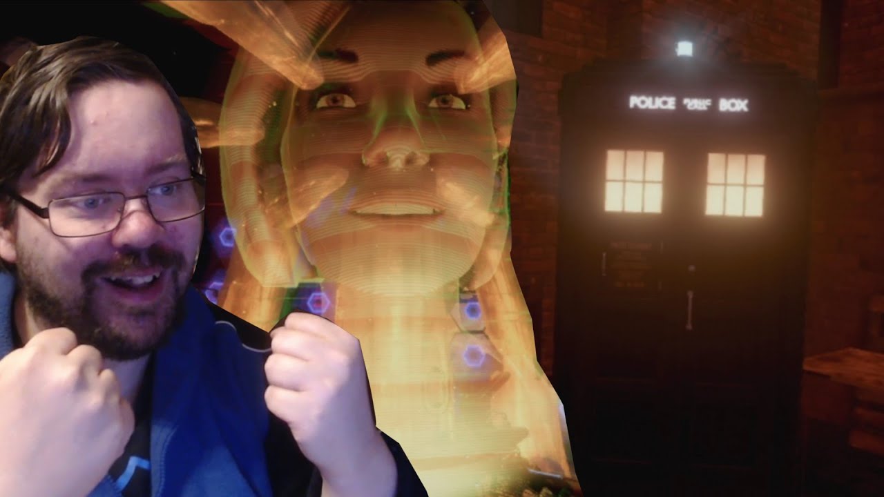 Ein MUSS für jeden FAN! | Doctor Who: Edge of Time | Doctor Who VR ...