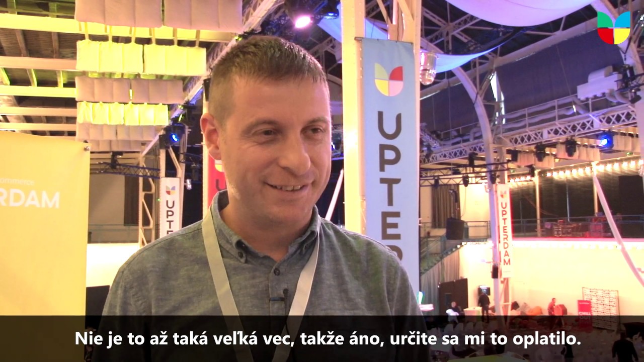 #5 Zažili s nami Upterdam 2019 | Arthur Radulescu (CEO, ShopMania Net ...