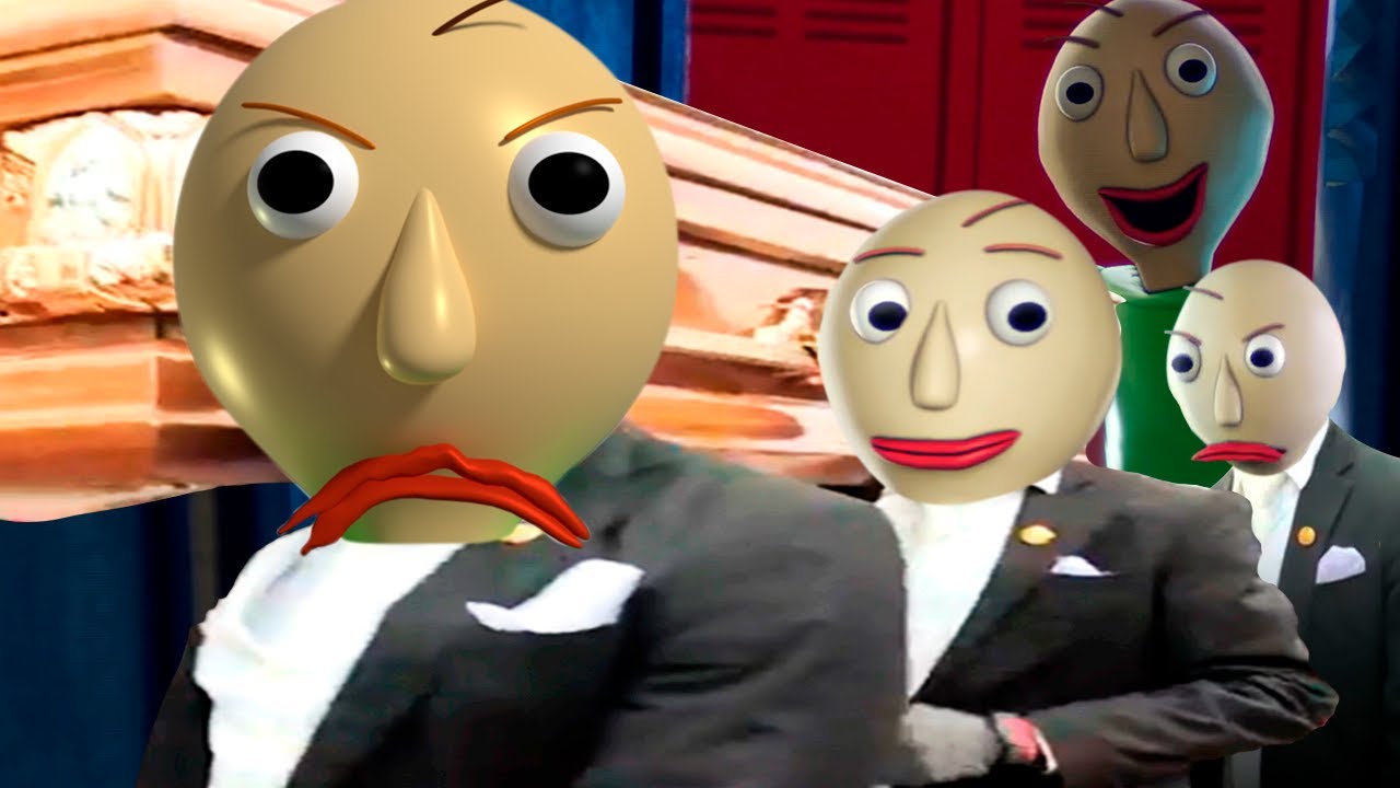 Baldi's Basics - Coffin Dance Song (COVER) - YouTube