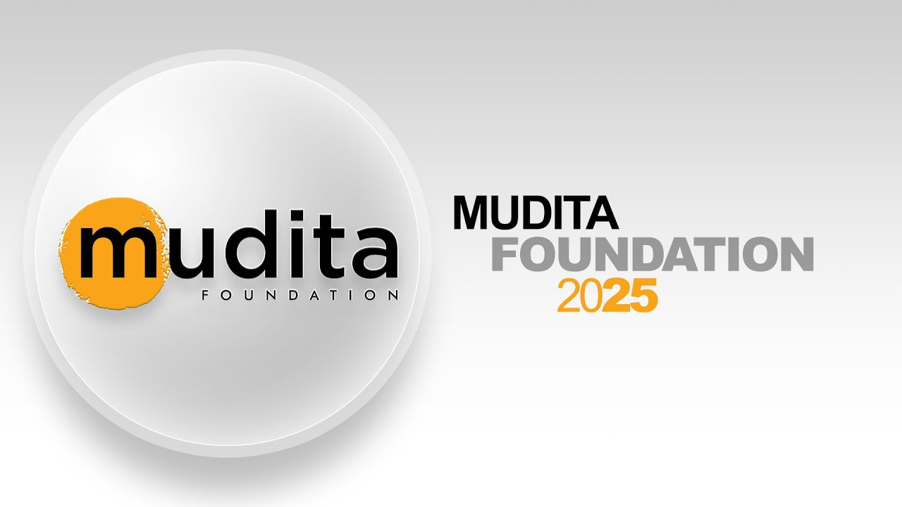 Mudita Foundation [2025] - YouTube