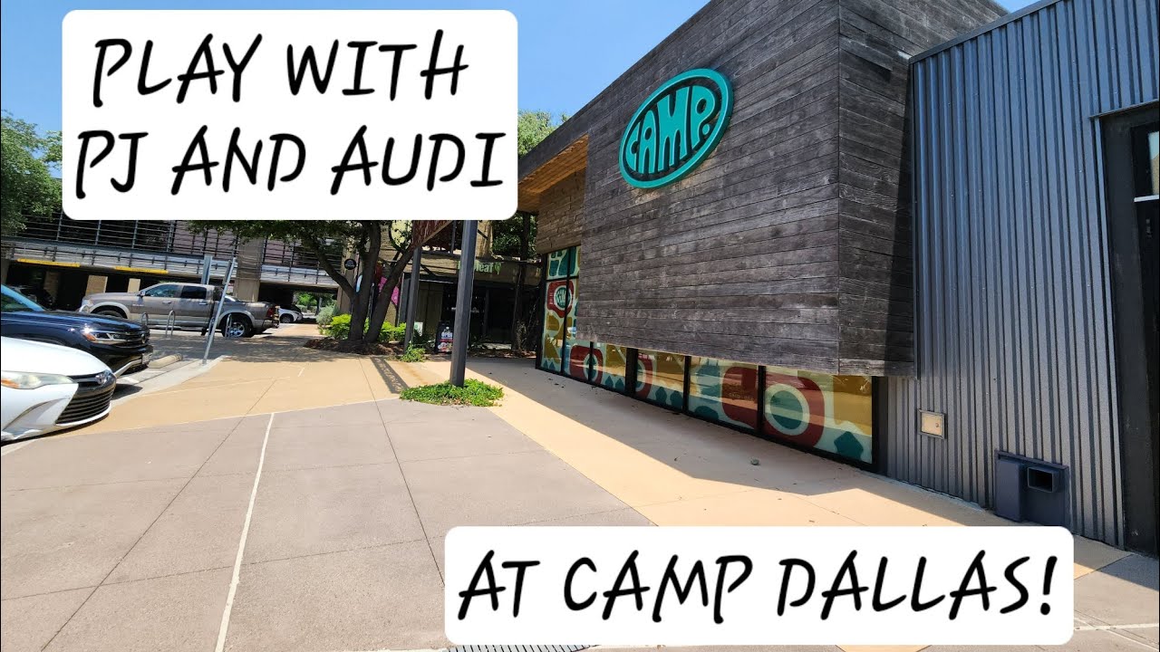 Come join us on an adventure with Mickey and Friends at CAMP Dallas! It ...