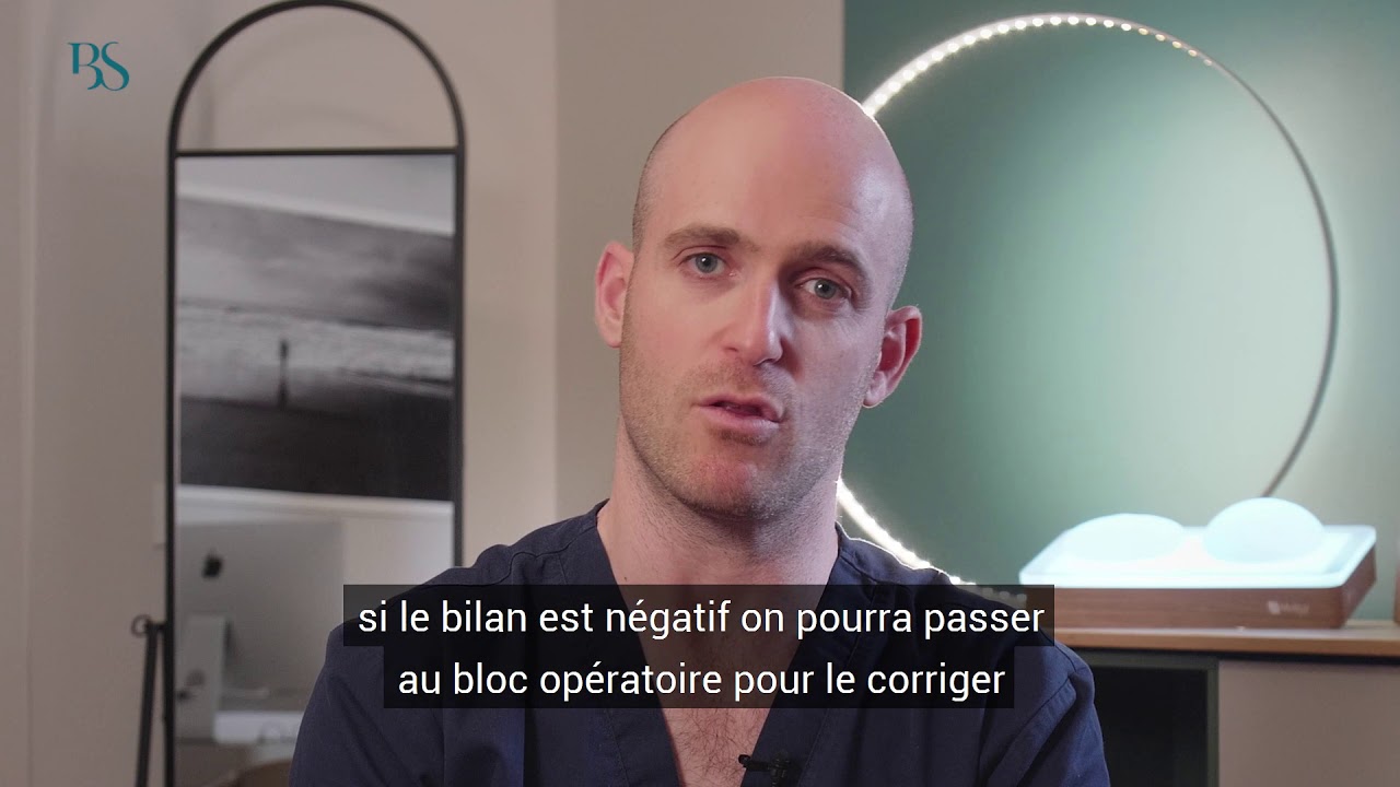 Dr Benjamin Sarfati - Gynécomastie : Déroulement de l'intervention ...
