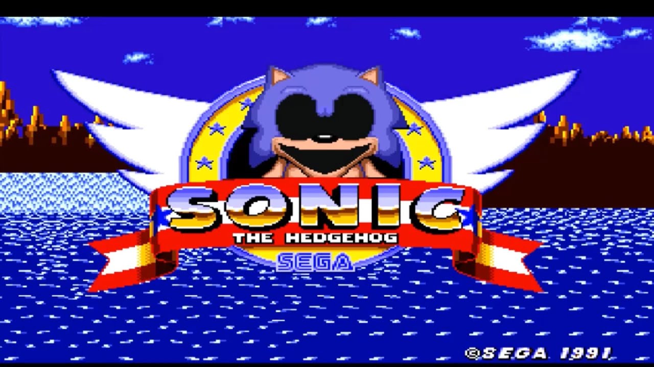 Demoseption!!! | Sonic EXE PC Port Remake, Sonic.ROM, & Sonic & Tails ...