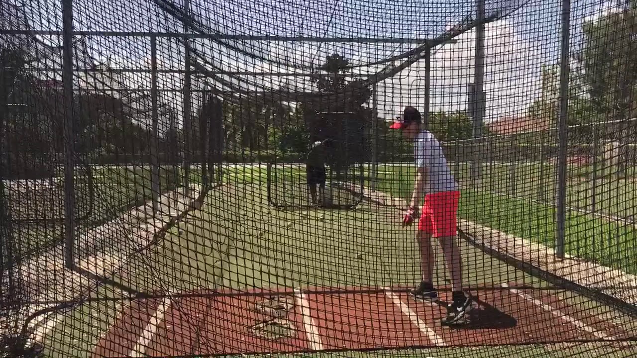 14 year old Bobby Botsford Future Big League Pitcher and Switch Hitting ...