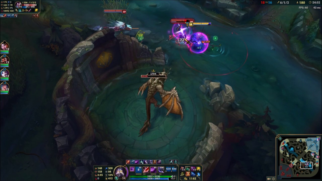 Kassadin Meme - YouTube