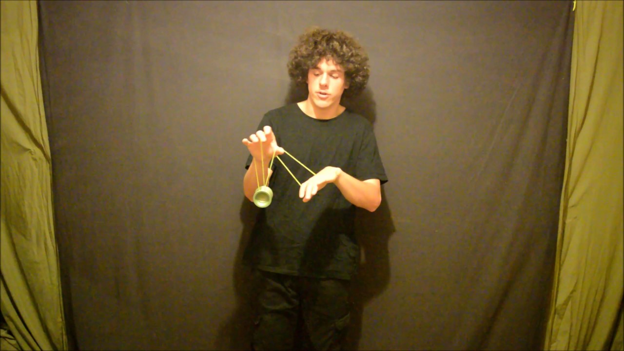 Magical slack tower tutorial - Yo-yo trick of the week#9 - YouTube