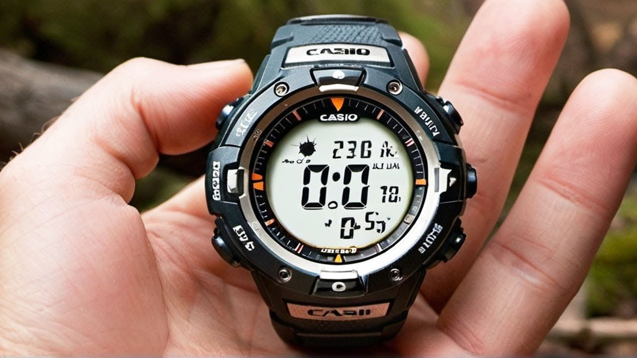 Best Casio Protrek Watches 2024: You Need to See! - YouTube