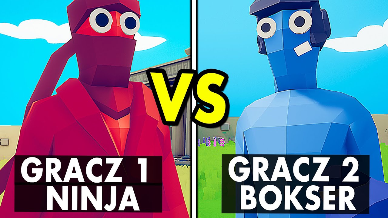WALKI NAJGŁUPSZYCH JEDNOSTEK w TABS MULTIPLAYER SĄ 10/10 Totally ...