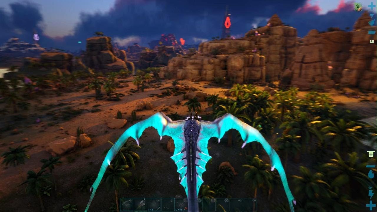 ARK Ep #3 back on my feet - YouTube