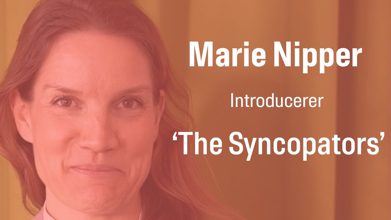 Marie Nipper introducerer - YouTube