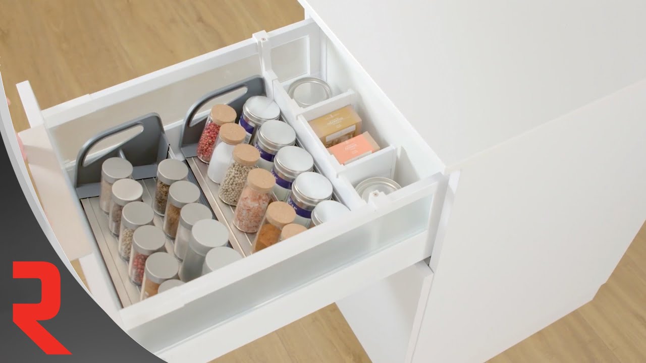 ORGA-LINE: Range épices - YouTube