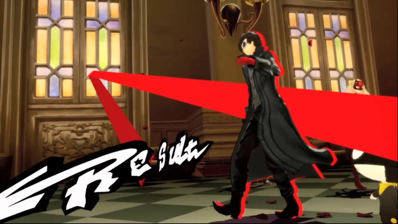 Eligor fusion persona 5 royal