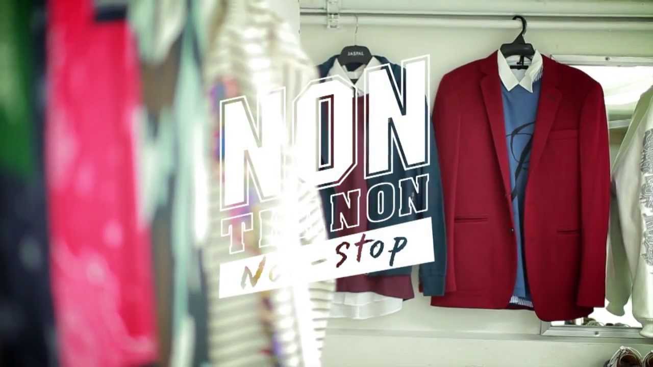 Non Thanon Non-Stop Project - teaser03 - YouTube