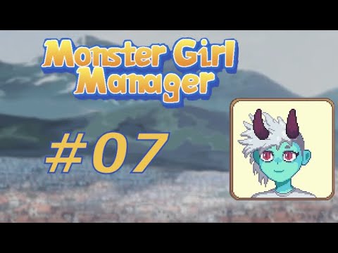 Monster Girl Manager | #07 | Princess from Hell - YouTube