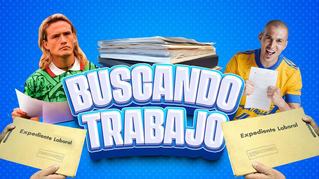 Trabajo? Te quedaste sin trabajo? - YouTube