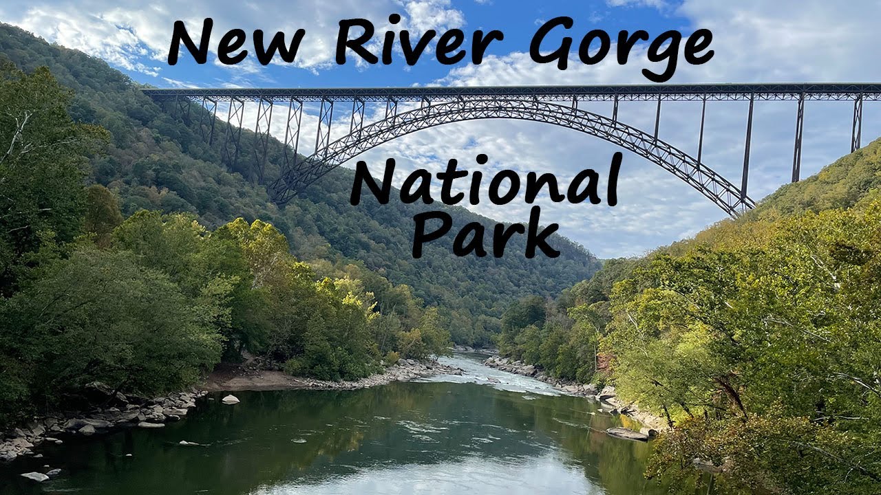 New River Gorge National Park: Endless Wall Trail, Long Point Trail ...