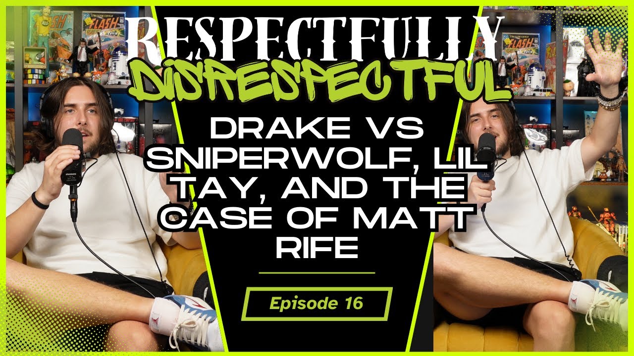 Drake Vs Sniperwolf, Lil Tay, and the Case of Matt Rife - YouTube