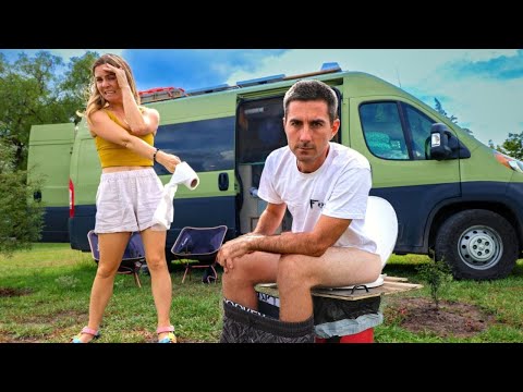 We Pooped in a Bucket for 3 Years 😑