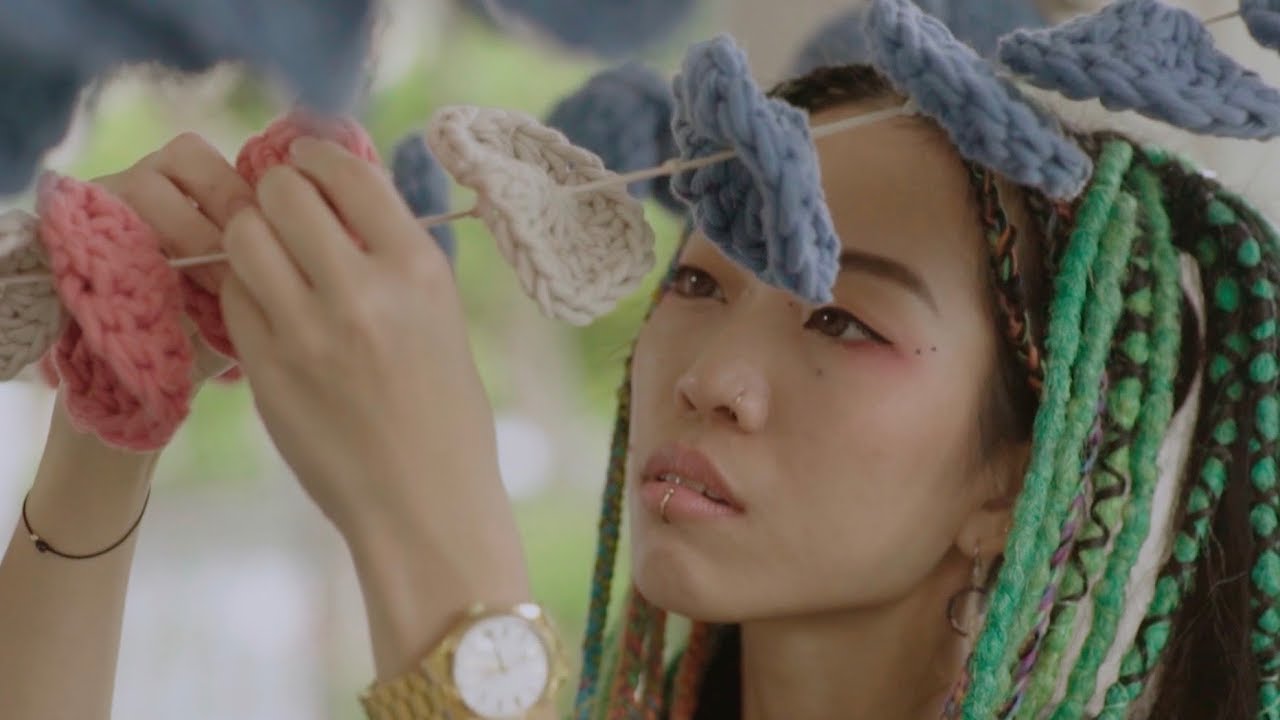 The Originals – Crochet Artist, Kelly Lim - YouTube