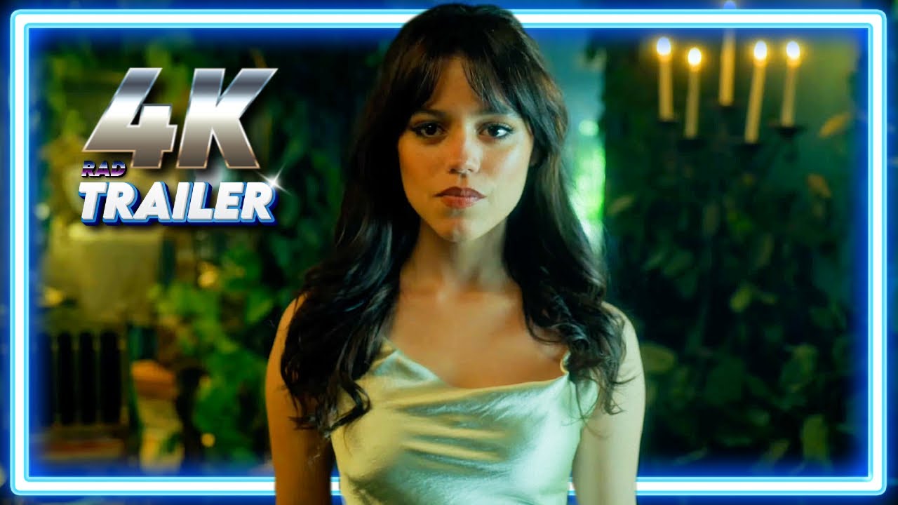 Millers Girl | Official Trailer (4K) 4K - YouTube