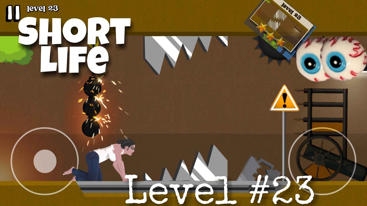 Short Life Gameplay #23 - YouTube