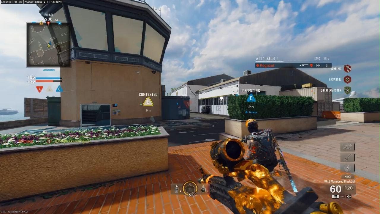 CoD BO6 Vorkuta TDM - YouTube