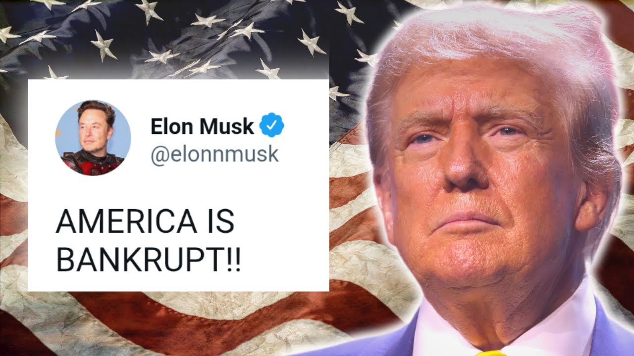 Is America Bankrupt? | The Fall of America - YouTube