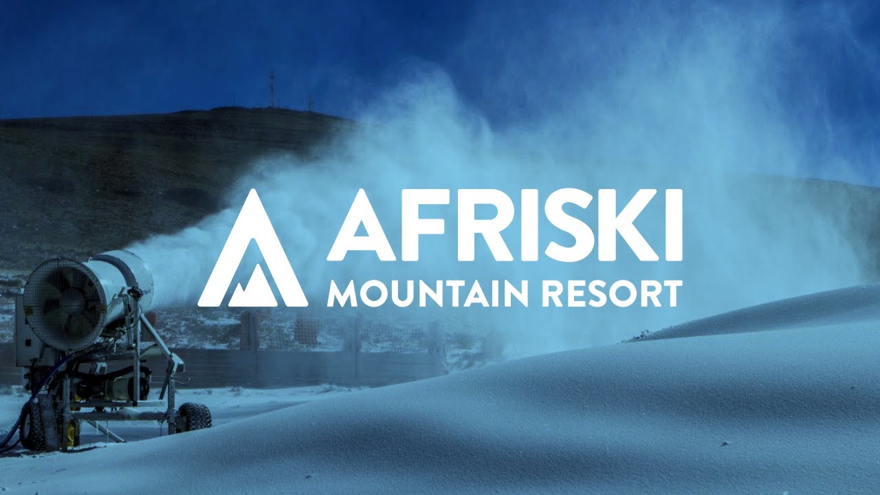 Snow Making 2019 - Unboxing & Testing the Snow Guns - YouTube