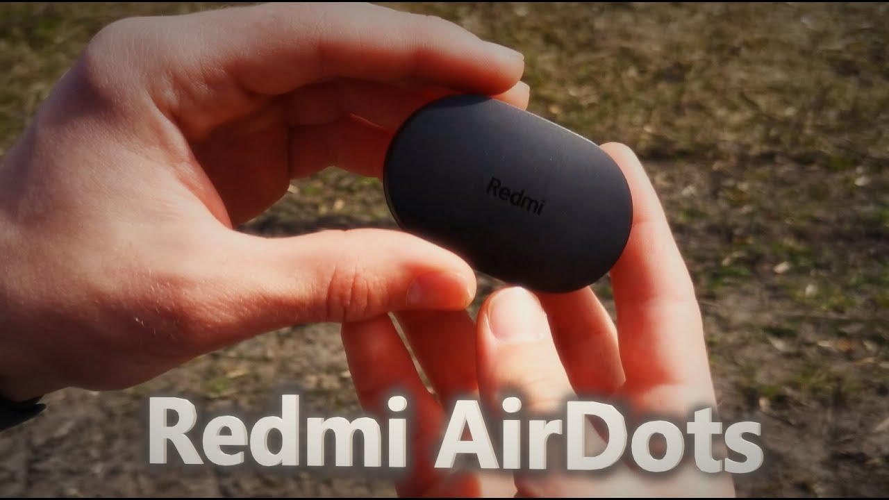 REDMI AIRDOTS АКТУАЛЬНЫЕ?!⚡ ПОДРОБНЫЙ ОБЗОР AIRPODS ЗА 15$🔥 | СТОИТ ...