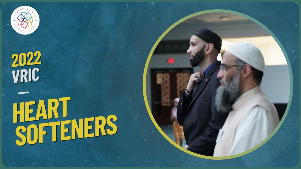 Heart Softeners | Worldly pleasures vs pleasures of the Hereafter - YouTube