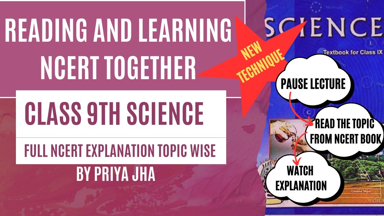 PLAYLIST INTRODUCTION || READING AND LEARNING NCERT TOGETHER (RLNT ...