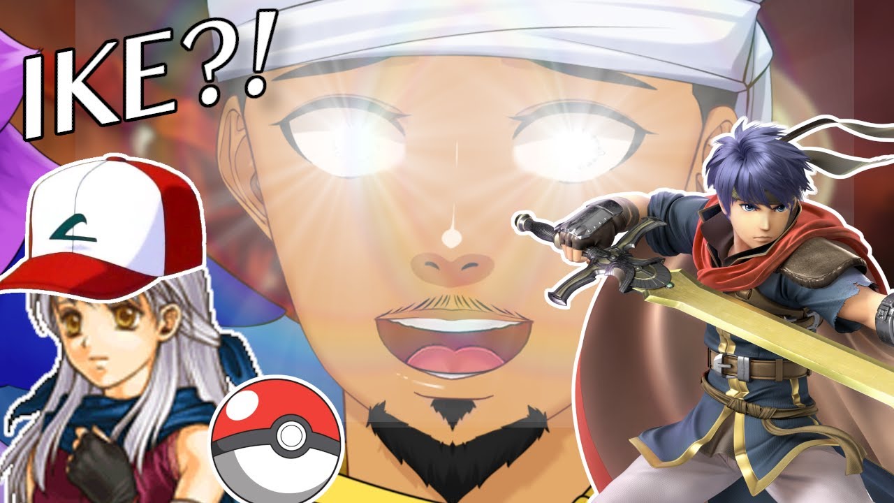 First Time Playing Fire Emblem That Smash Bros. Ike is From!! (Radiant ...