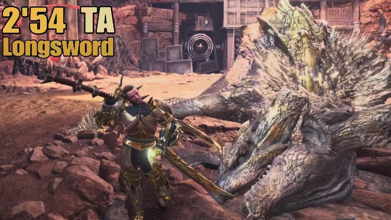 [MHW: Iceborne | PS5] MR6 Special Arena: Gold Rathian 2'54''60 ...