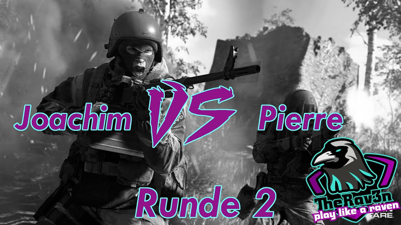 SLVD | Turnier | Achim vs Pierre Runde 2 - YouTube