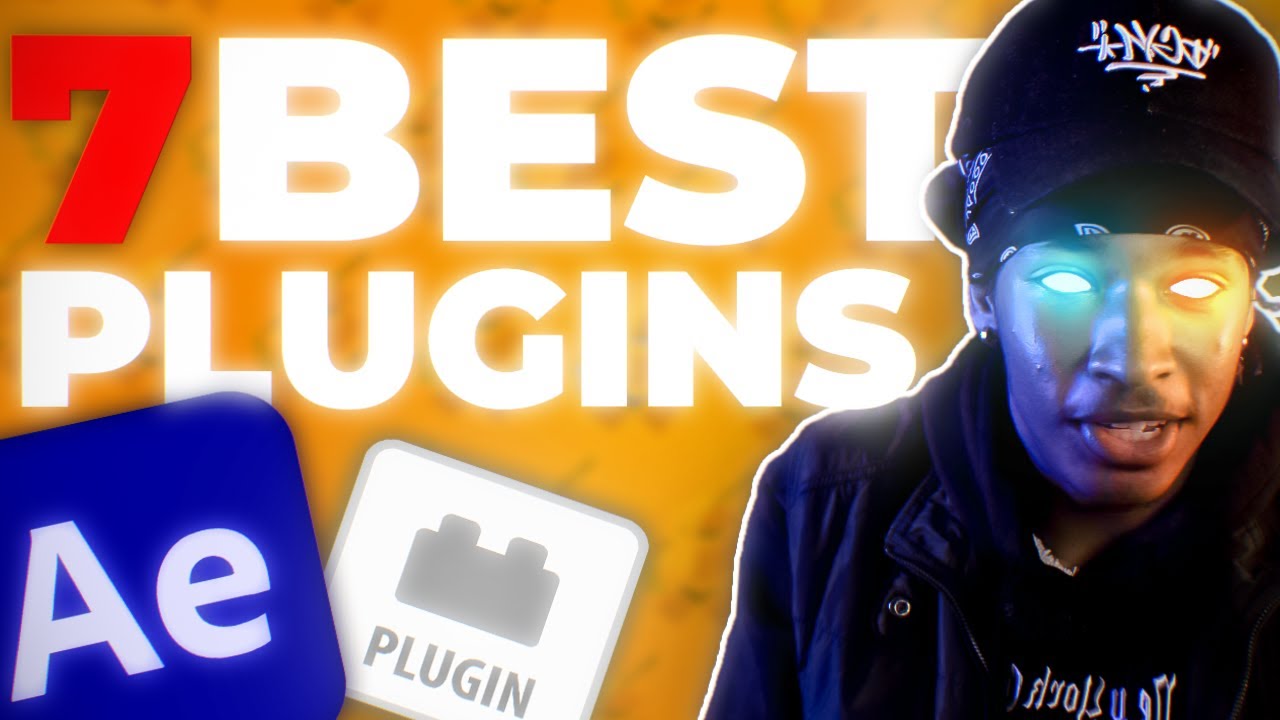 7 Best After Effects Plugins You Should Know - YouTube