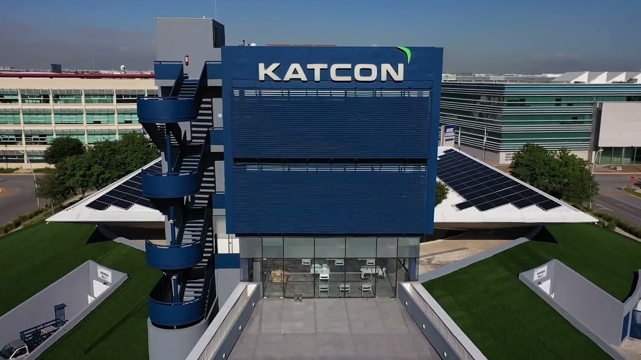Katcon exhaust and aftertreatment solutions - YouTube