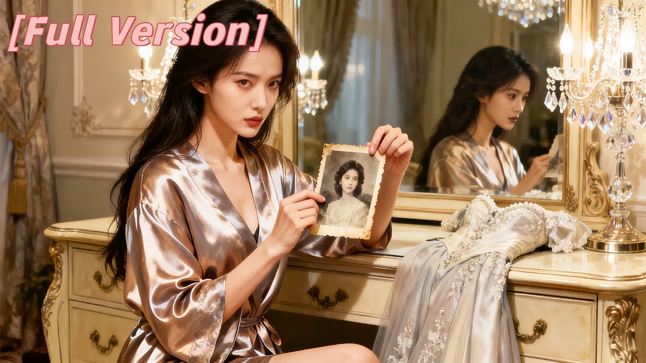 【HD FULL💗】She clutched the old photograph, her nails digging deep into ...