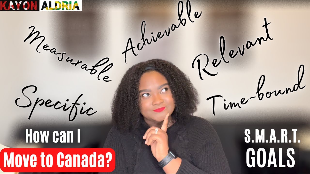 How I became a Canadian PR 🇨🇦 as an International Student Using SMART ...