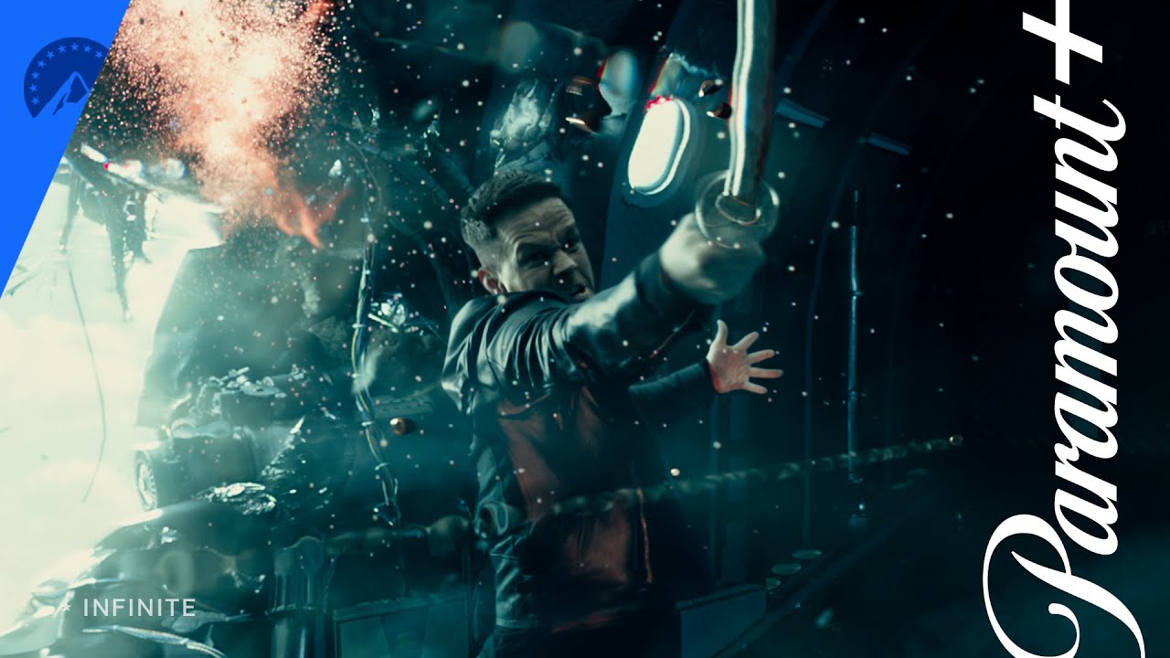 Assista Infinite Agora | Paramount Plus Brasil - YouTube