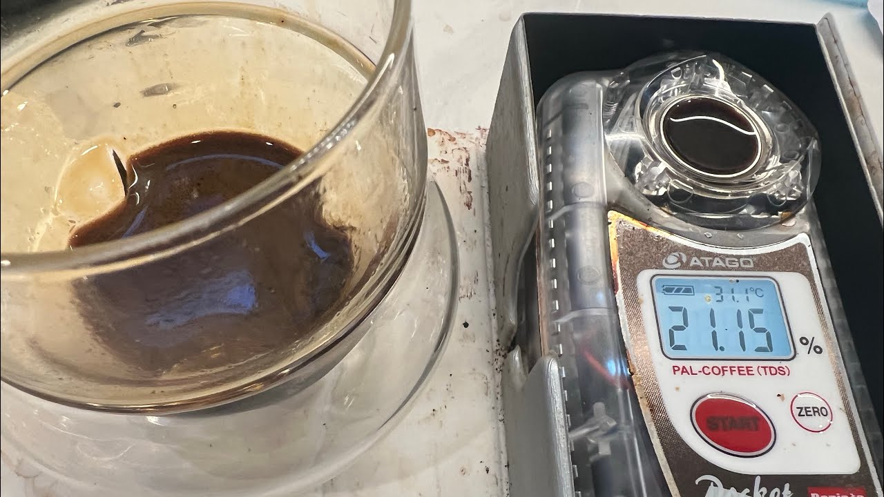 Day 35: Coffee Data Science for Espresso - YouTube