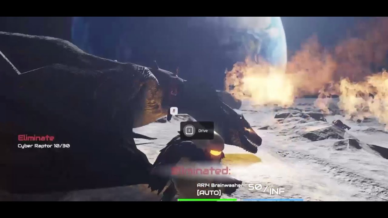 warlord armor in darkdivers - YouTube