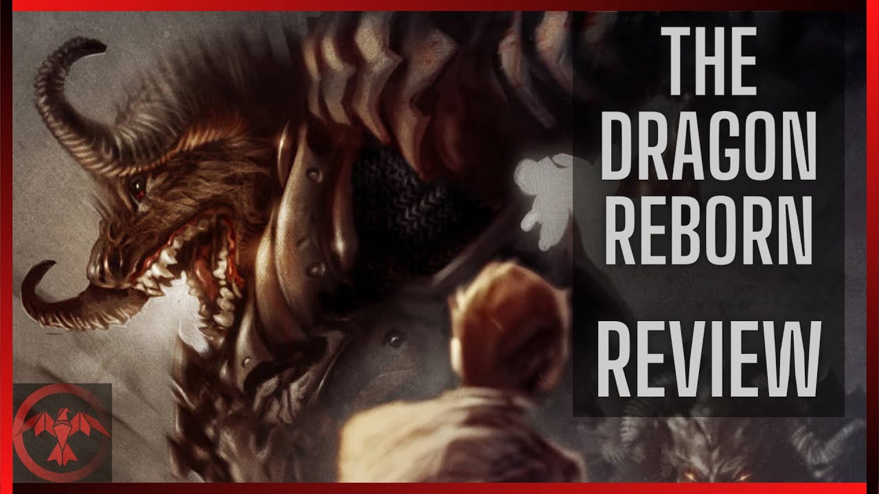Wheel Of Time | The Dragon Reborn Review - YouTube