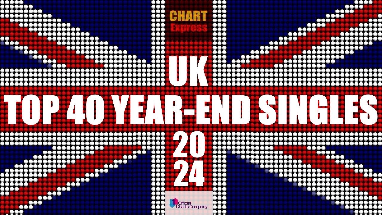 UK YEAR-END SINGLE CHARTS 2024 | TOP 40 | ChartExpress - YouTube