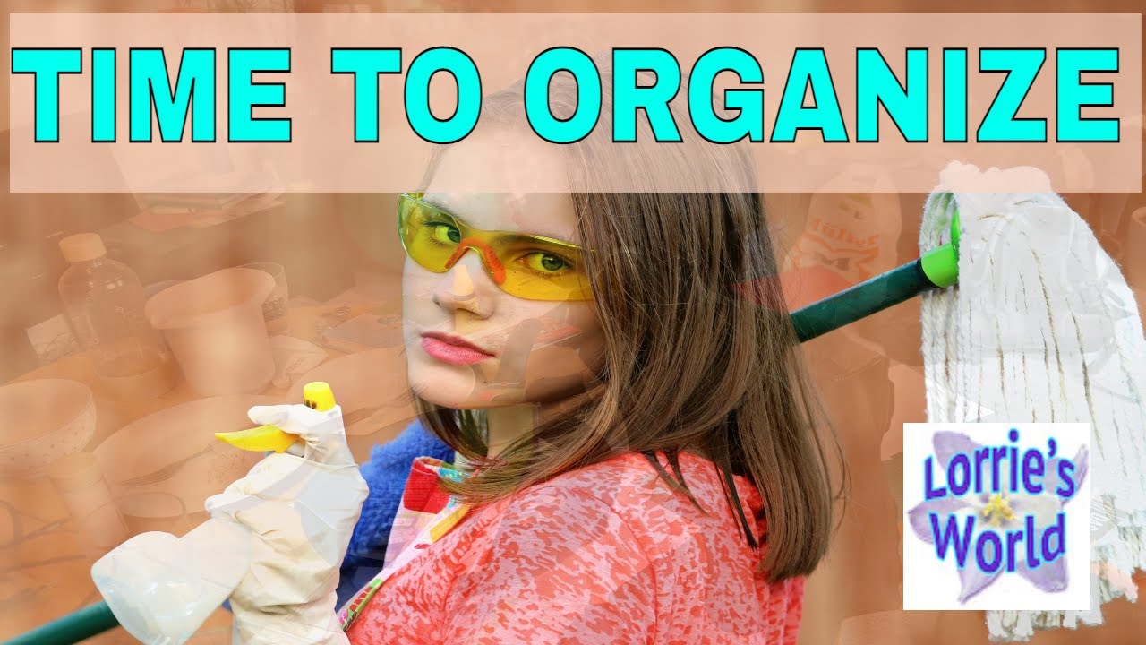 My House is a Disaster We Need to Get Organized Where Do I Start One ...