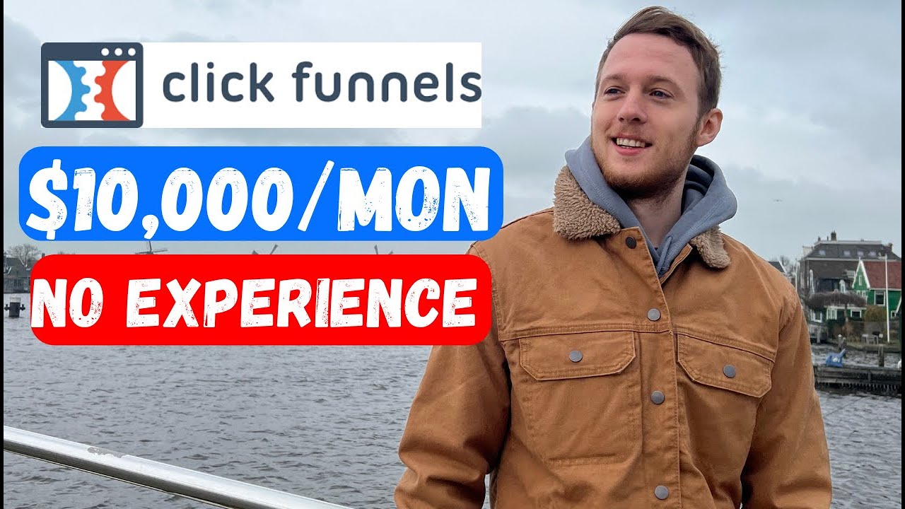 How To Make Money With ClickFunnels Affiliate Program (For Beginners ...